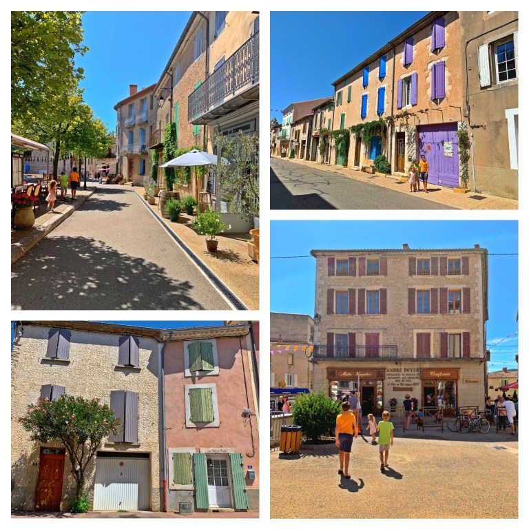 Sault, Southern France – Away we wander and discover the world…