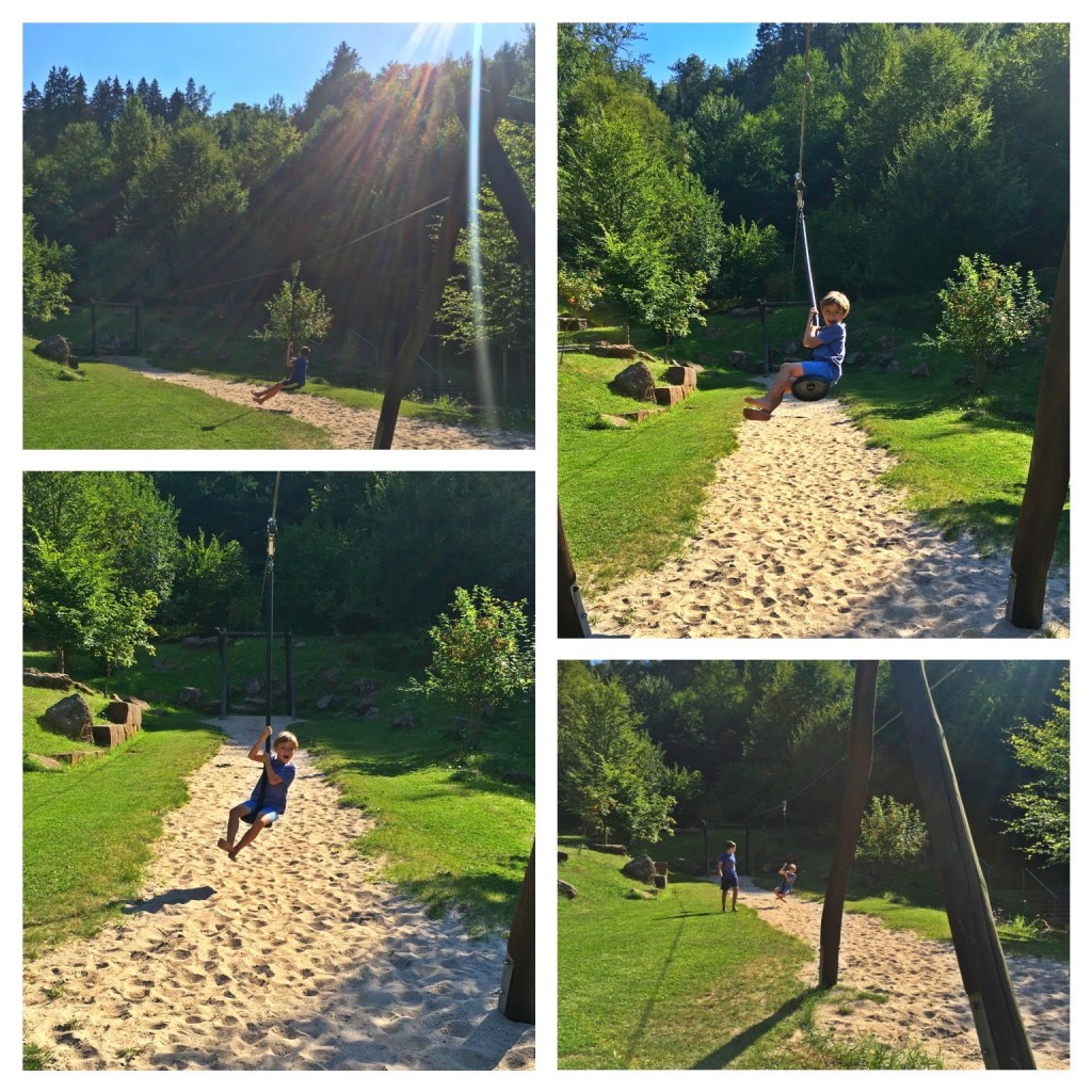 Hinterweidenthal, Germany – Away we wander and discover the world…