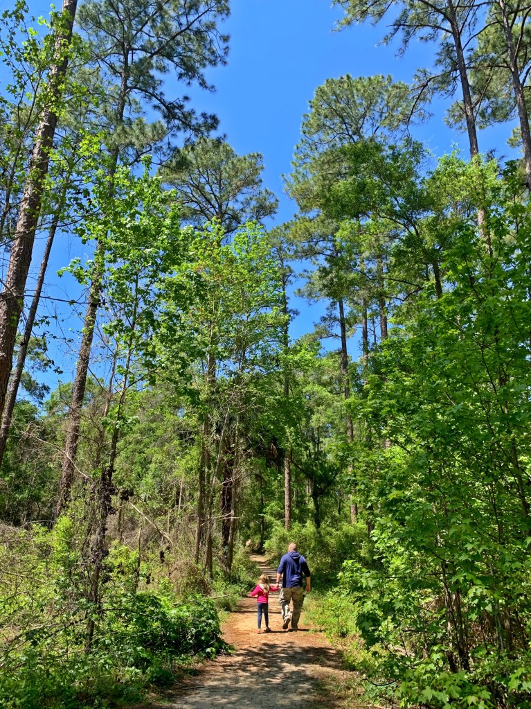 Lecanto, Florida – Away we wander and discover the world…