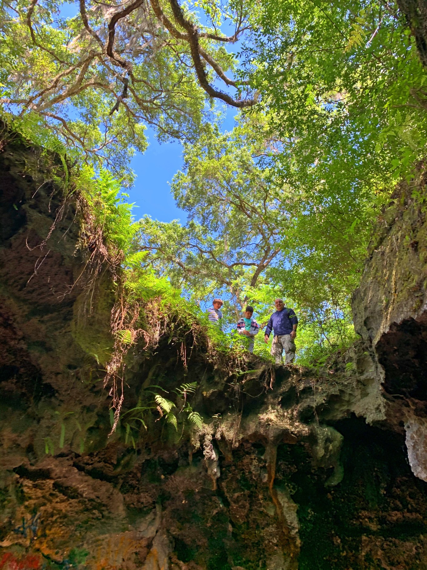 Lecanto, Florida – Away we wander and discover the world…