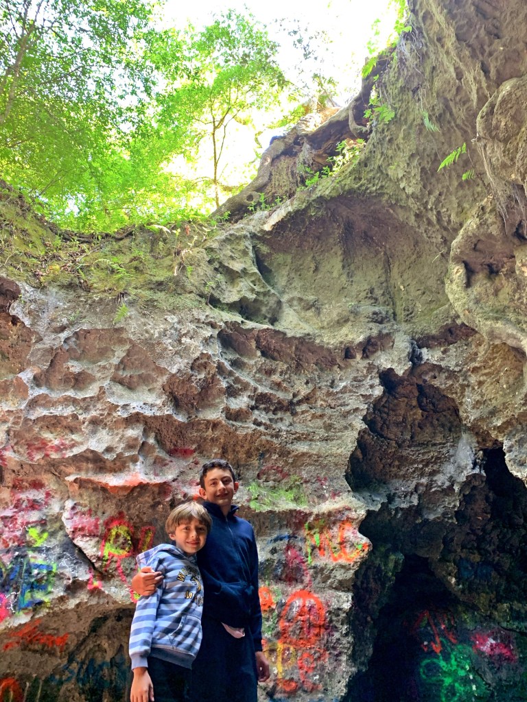 Lecanto, Florida – Away we wander and discover the world…