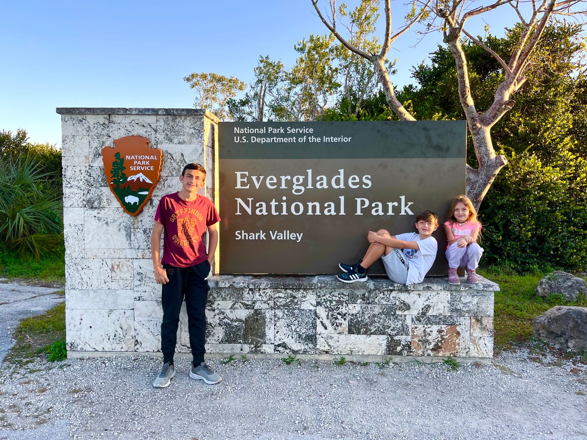 Shark Valley, Everglades National Park, Florida – Away we wander and ...